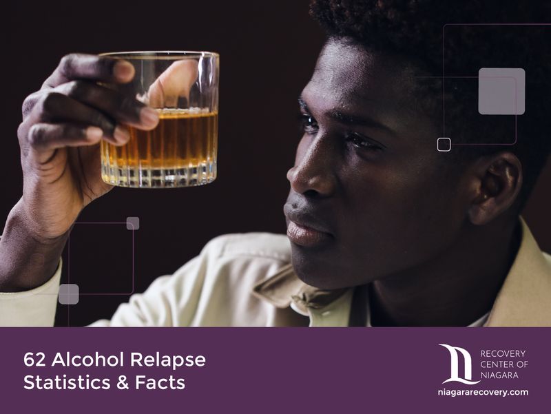62 Alcohol Relapse Statistics & Facts - Niagara Recovery